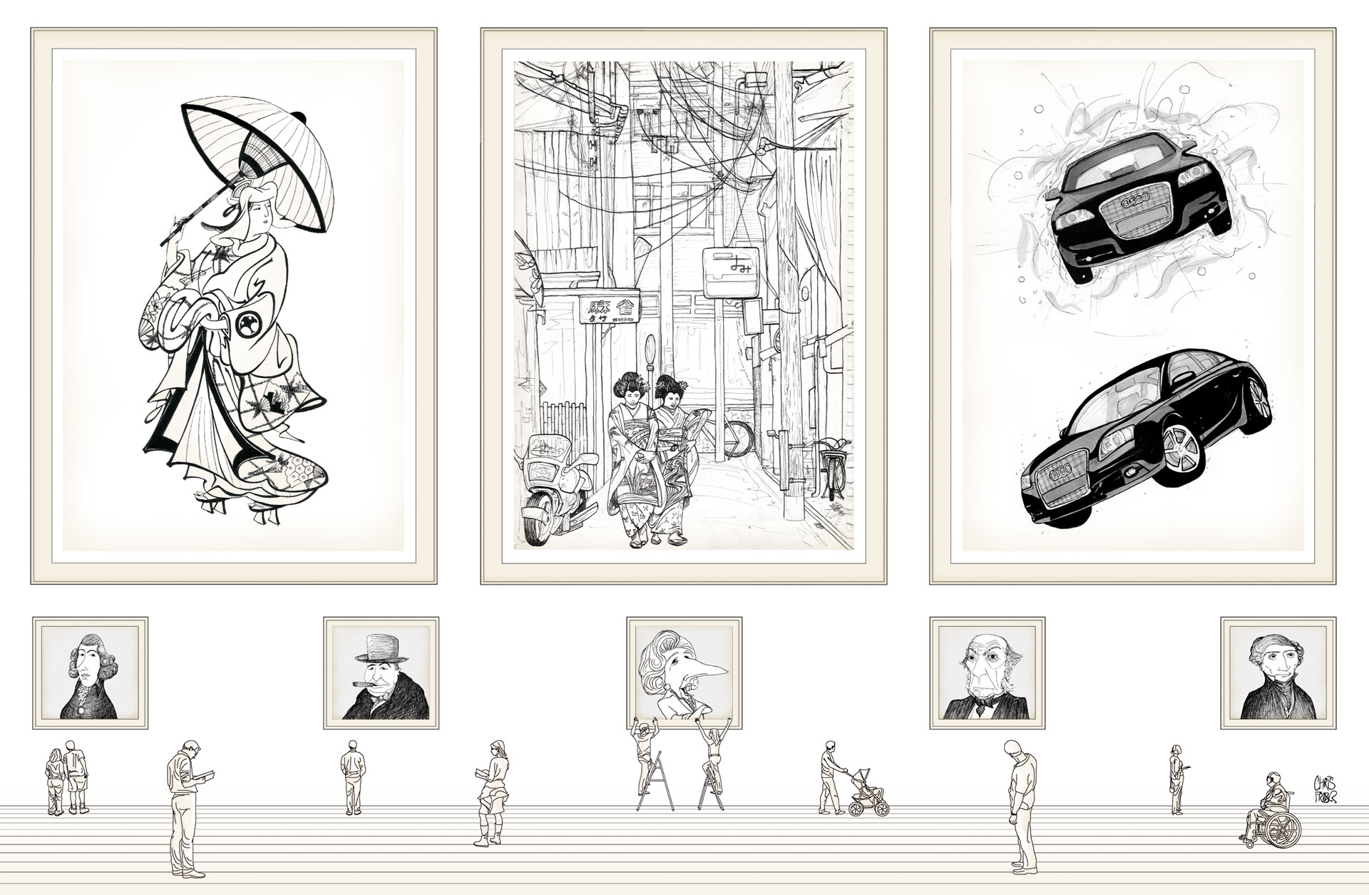 gallery – Chris Fraser